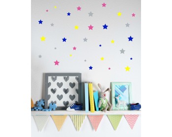 Removable Wall Decals - Wall Art Decals - Tree, Animal, Nursery ...